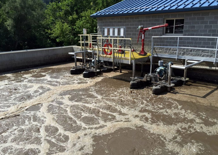 What is the Process of Treating Wastewater Produced in the Textile ...